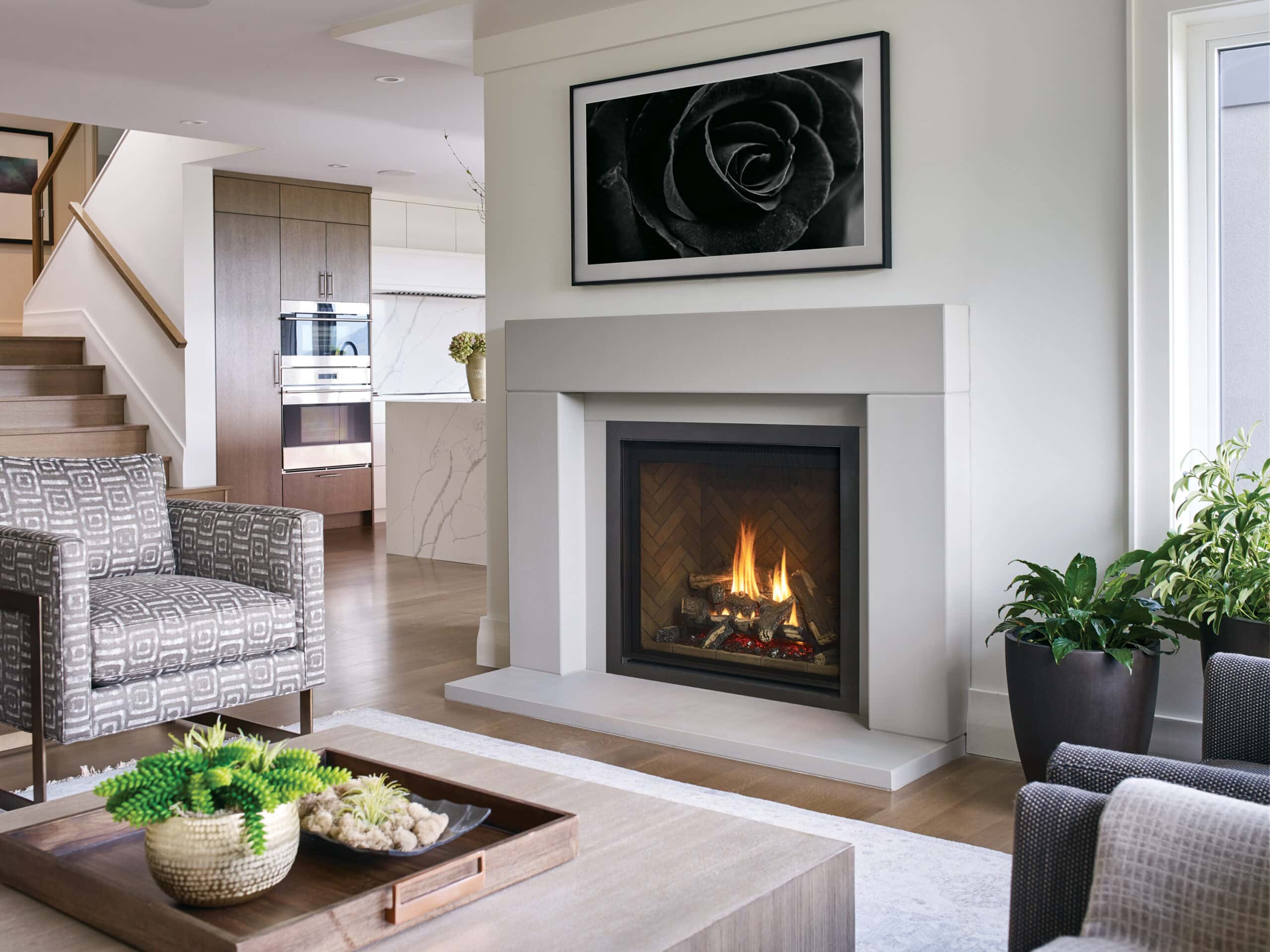 Shop Regency Grandview G800 Fireplaces | Hearth & Home